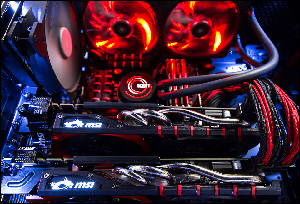 Buy PCCG Black Ops Gaming System [PCCG-BLOPS15] | PC Case Gear Australia