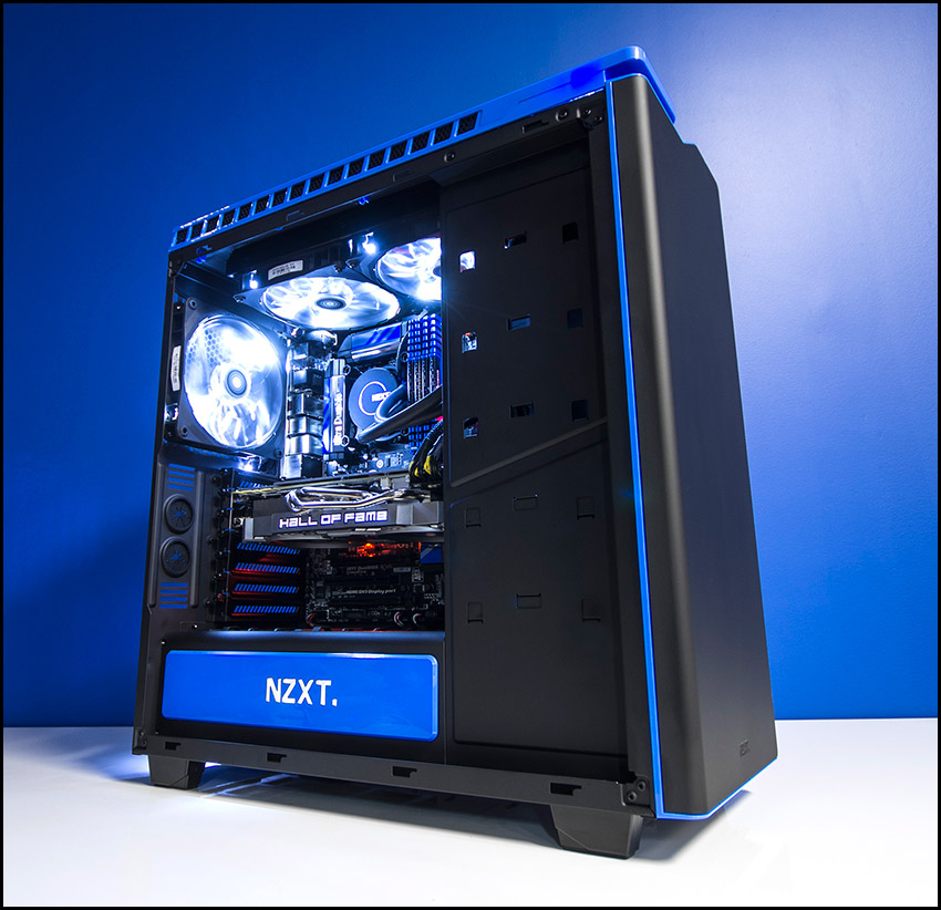 Buy PCCG H440 Plasma Gaming System [PCCG-TESLA] | PC Case Gear Australia