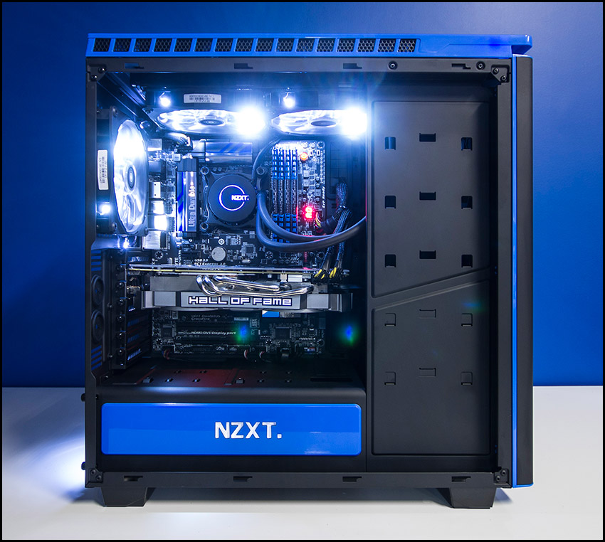 Buy PCCG H440 Plasma Gaming System [PCCG-TESLA] | PC Case Gear Australia