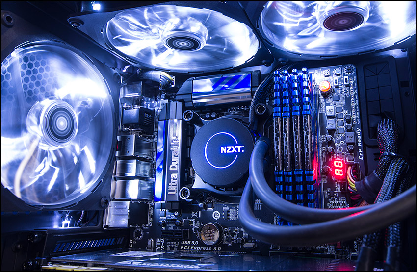 Buy PCCG H440 Plasma Gaming System [PCCG-TESLA] | PC Case Gear Australia