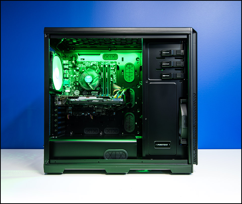 Buy PCCG Challenger 970 Gaming System [PCCG-CHALLENGER970] | PC Case ...