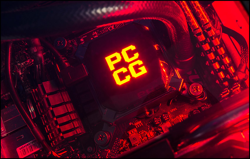 Buy PC Case Gear Cooling Cap 2014 [PCCG-COOLINGCAP] | PC Case Gear ...