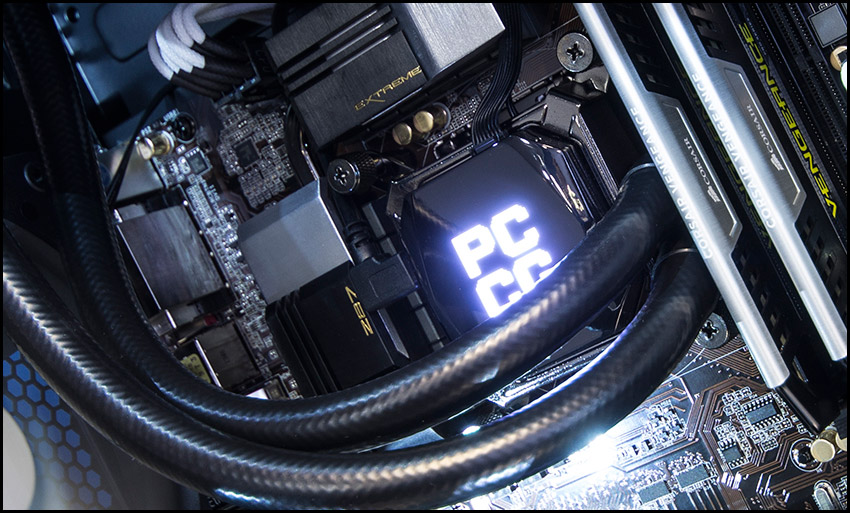 Buy PC Case Gear Cooling Cap 2014 [PCCG-COOLINGCAP] | PC Case Gear ...