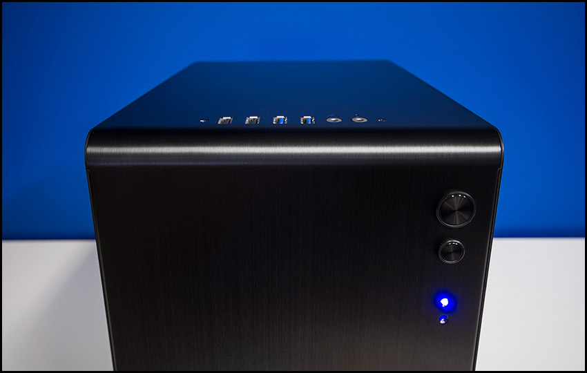 Buy PCCG Powercube Compact Gaming System [PCCG-CUBE760-2] | PC Case ...