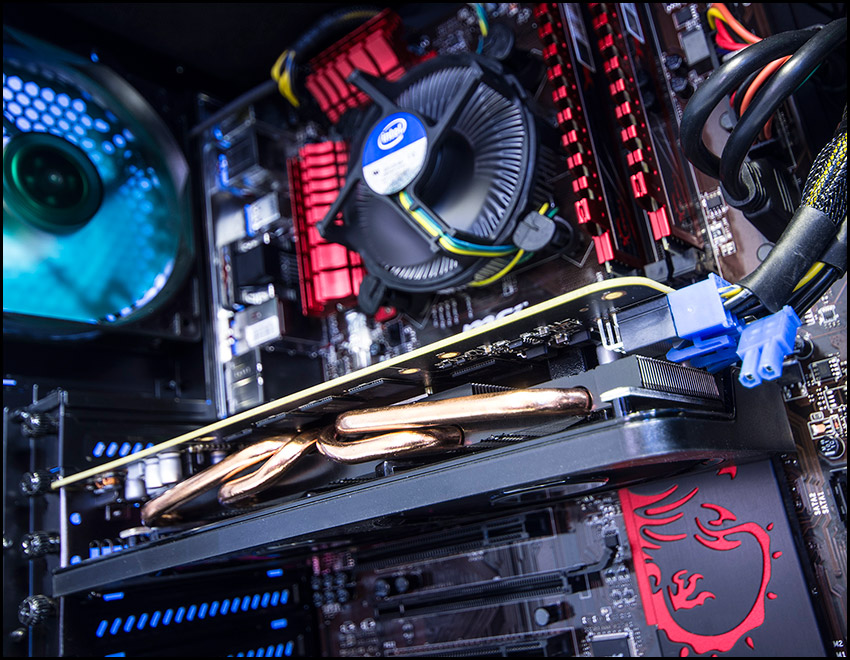 Buy PCCG Deep Silence 285 Gaming System [PCCG-DS285BLKS] | PC Case Gear ...