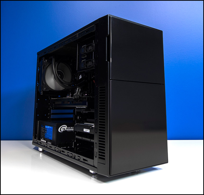 Buy PCCG Deep Silence GTX 770 Gaming System [PCCG-DS770-1] | PC Case ...