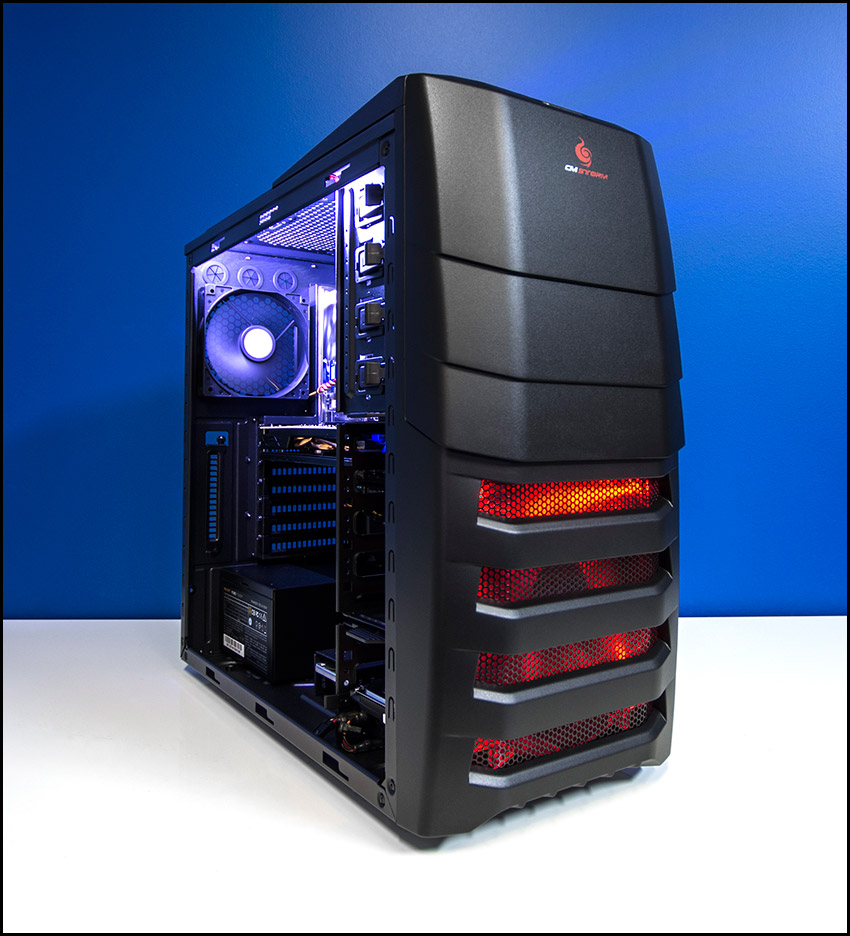 Buy PCCG Enforcer 270X Gaming System [PCCG-ENFORCER270] | PC Case Gear ...