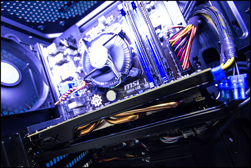 Buy PCCG Enforcer 270X Gaming System [PCCG-ENFORCER270] | PC Case Gear ...