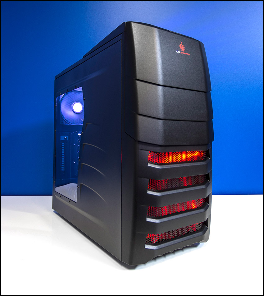 Buy PCCG Enforcer 270X Gaming System [PCCG-ENFORCER270] | PC Case Gear ...