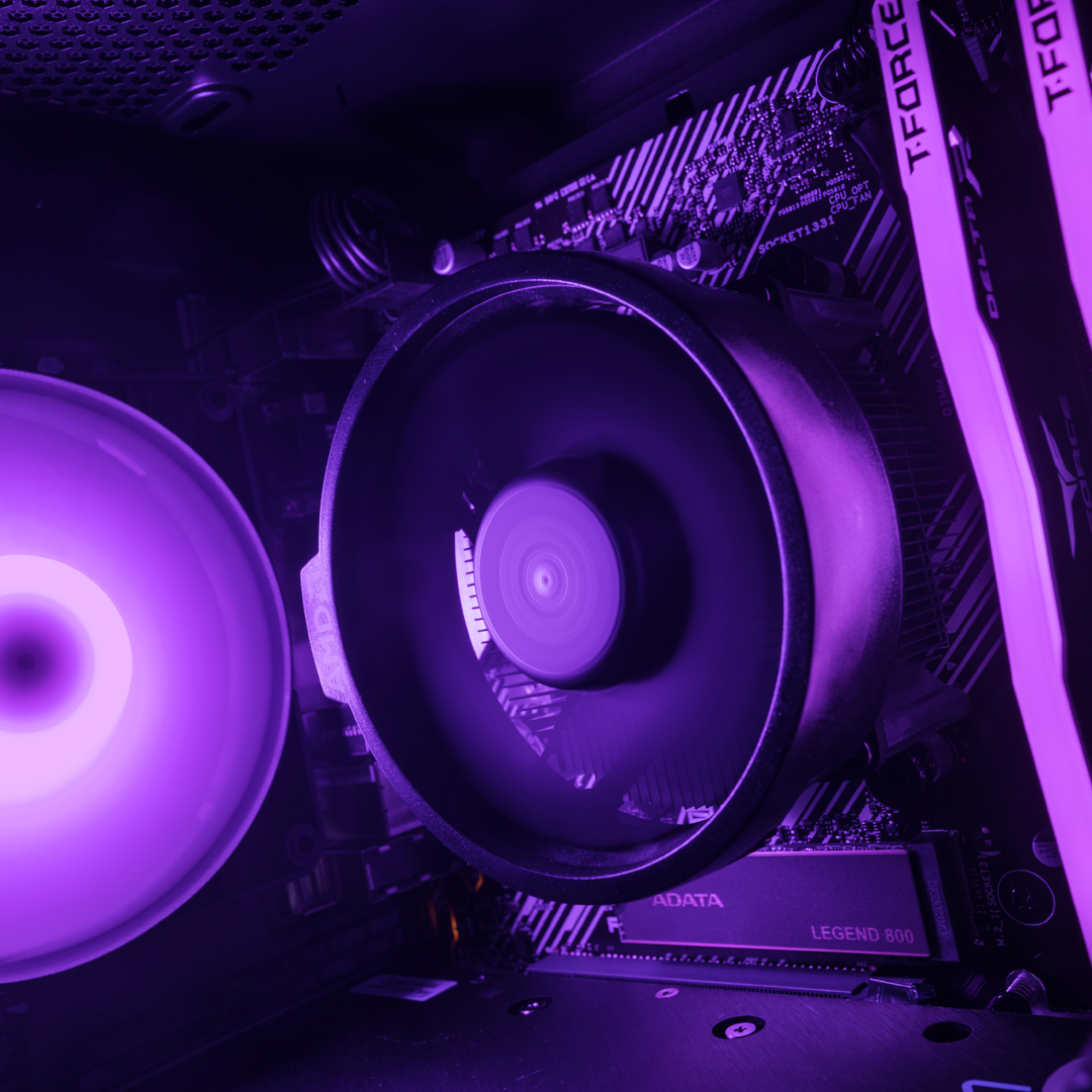 Buy PCCG Eclipse 7600 Gaming PC [PCCG-ECX762] | PC Case Gear Australia