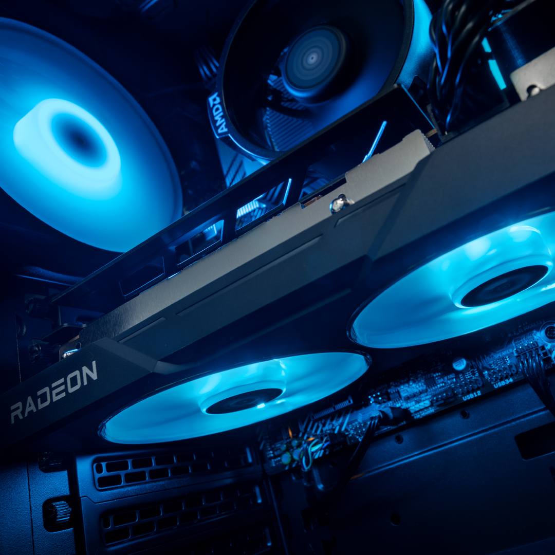 Buy PCCG Eclipse 7600 Gaming PC [PCCG-ECX762] | PC Case Gear Australia