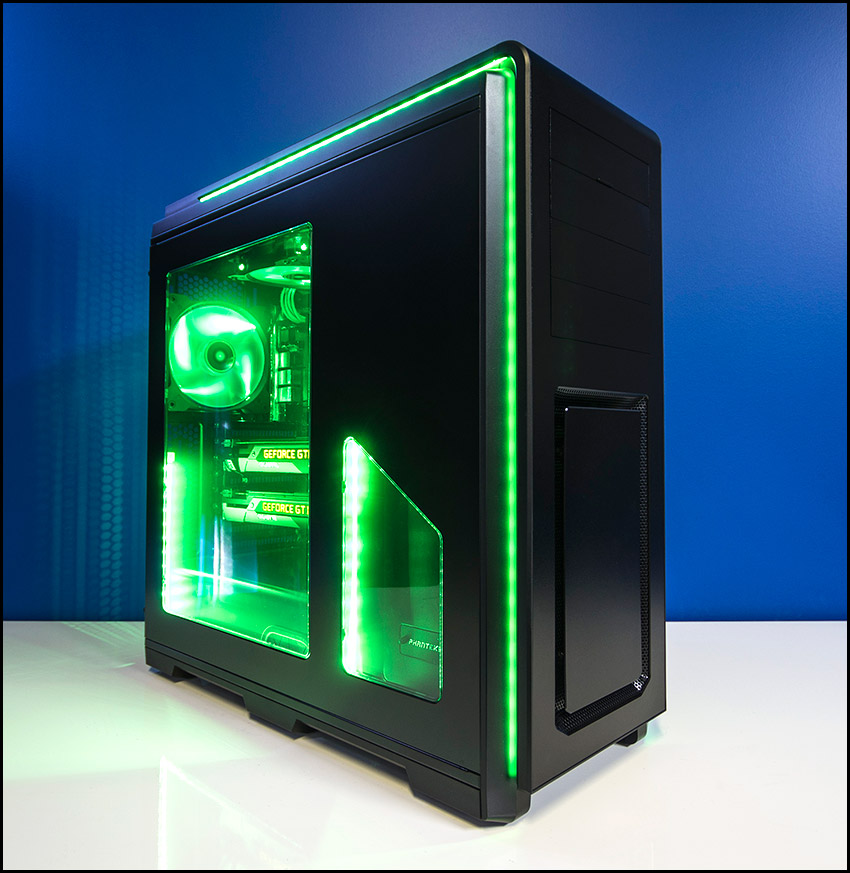 Buy PCCG RADIOACTIVE 980 [PCCG-RADIOACTIVE] | PC Case Gear Australia