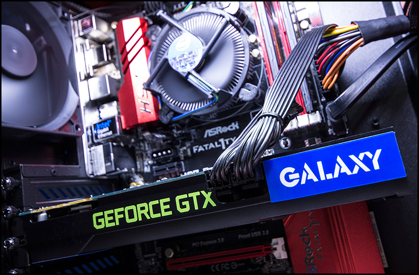 Buy PCCG Graphite GTX 760 Gaming System [PCCG-GRAPH760-1] | PC Case Gear Australia