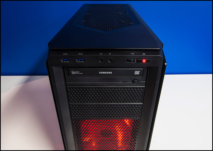 Buy PCCG Graphite 280X Gaming System [PCCG-GRAPHITE280X] | PC Case Gear ...