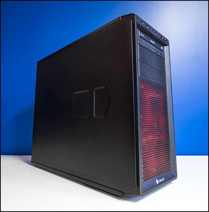 Buy PCCG Graphite 280X Gaming System [PCCG-GRAPHITE280X] | PC Case Gear ...