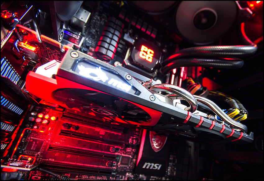 Buy PCCG Hellcat 970 Gaming System [PCCG-HELLCAT970] | PC Case Gear ...