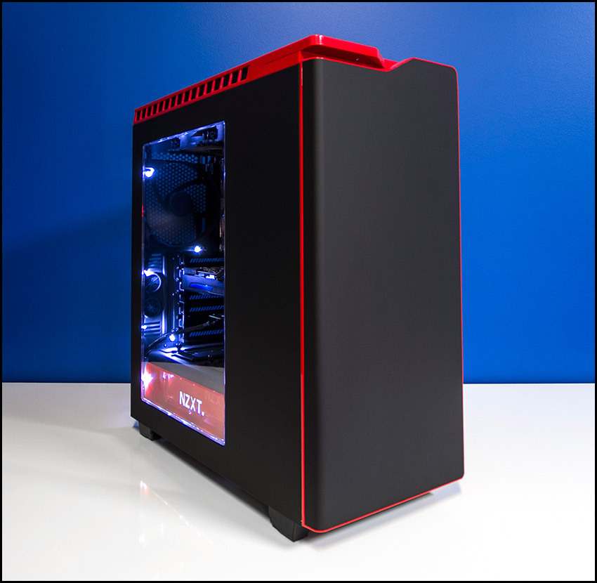 Buy PCCG Hellcat 970 Gaming System [PCCG-HELLCAT970ACX-2] | PC Case ...