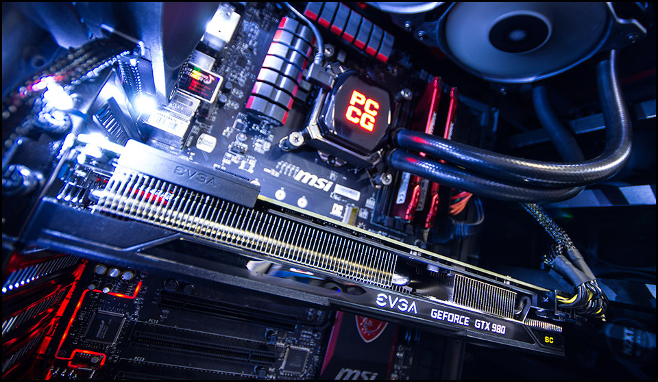 Buy PCCG Hellcat 980 Gaming System [PCCG-HELLCAT980ACX-2] | PC Case ...