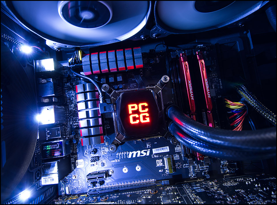 Buy PCCG Hellcat 980 Gaming System [PCCG-HELLCAT980ACX-2] | PC Case ...