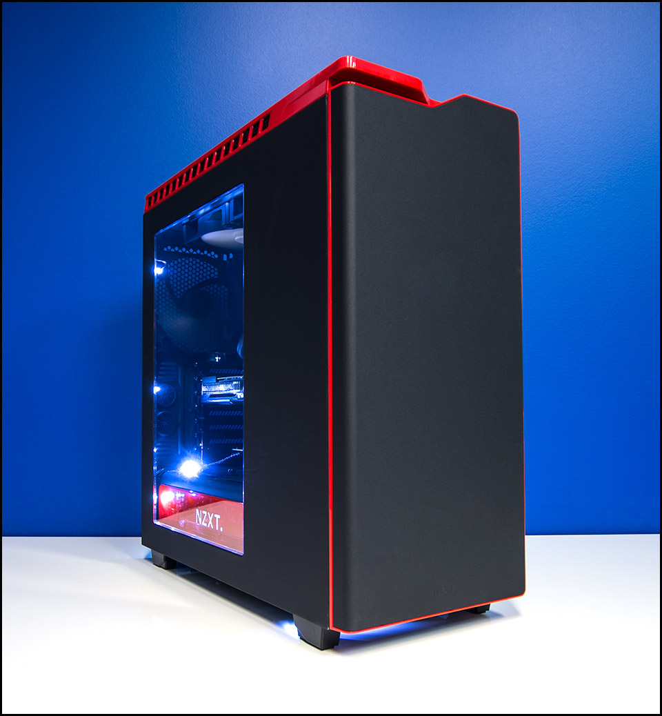 Buy PCCG Hellcat 980 Gaming System [PCCG-HELLCAT980J1] | PC Case Gear ...