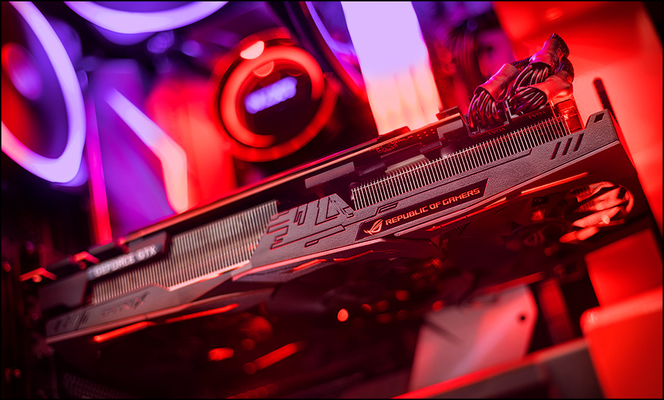 PCCG Hellcat 1080 Ti Gaming System [PCCG-HELLCATM2] : PC Case Gear