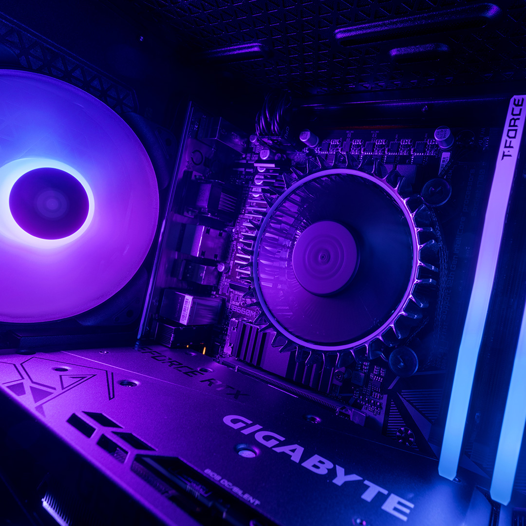 Buy PCCG Radioactive 3070 Ti Gaming PC [PCCG-HL37T3] | PC Case Gear ...