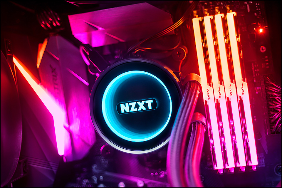 PCCG Hyper Beast Gaming System [PCCG-HYPERBEAST] : PC Case Gear