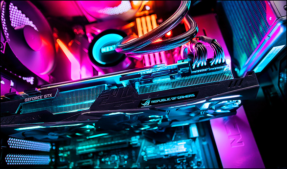 PCCG Hyper Beast Gaming System [PCCG-HYPERBEAST] : PC Case Gear