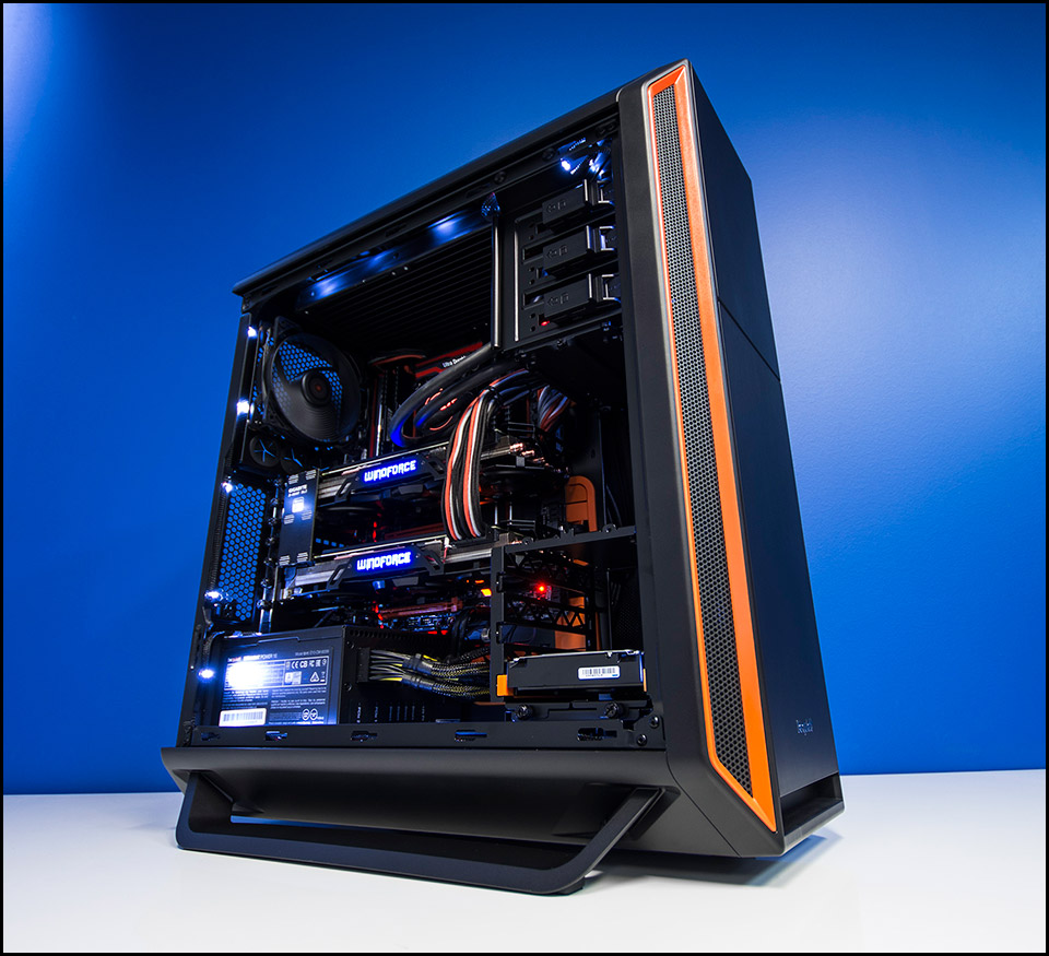 Buy PCCG INFERNO [PCCG-INFERNOSOC] | PC Case Gear Australia