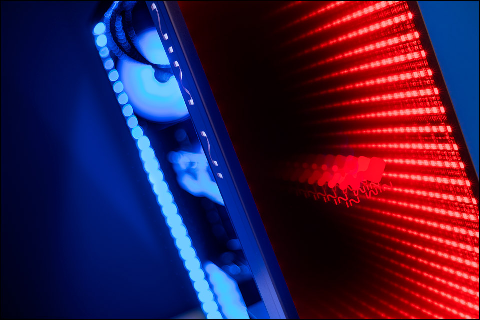 PCCG Infinity Gaming System [PCCG-INFINITYCL2] : PC Case Gear