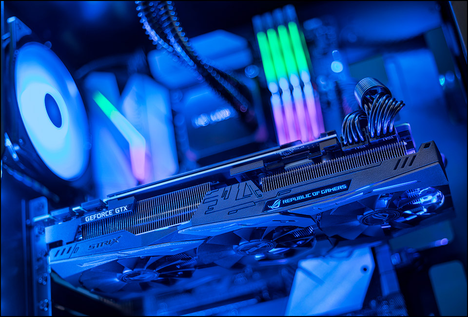 PCCG Infinity Gaming System [PCCG-INFINITYCL2] : PC Case Gear