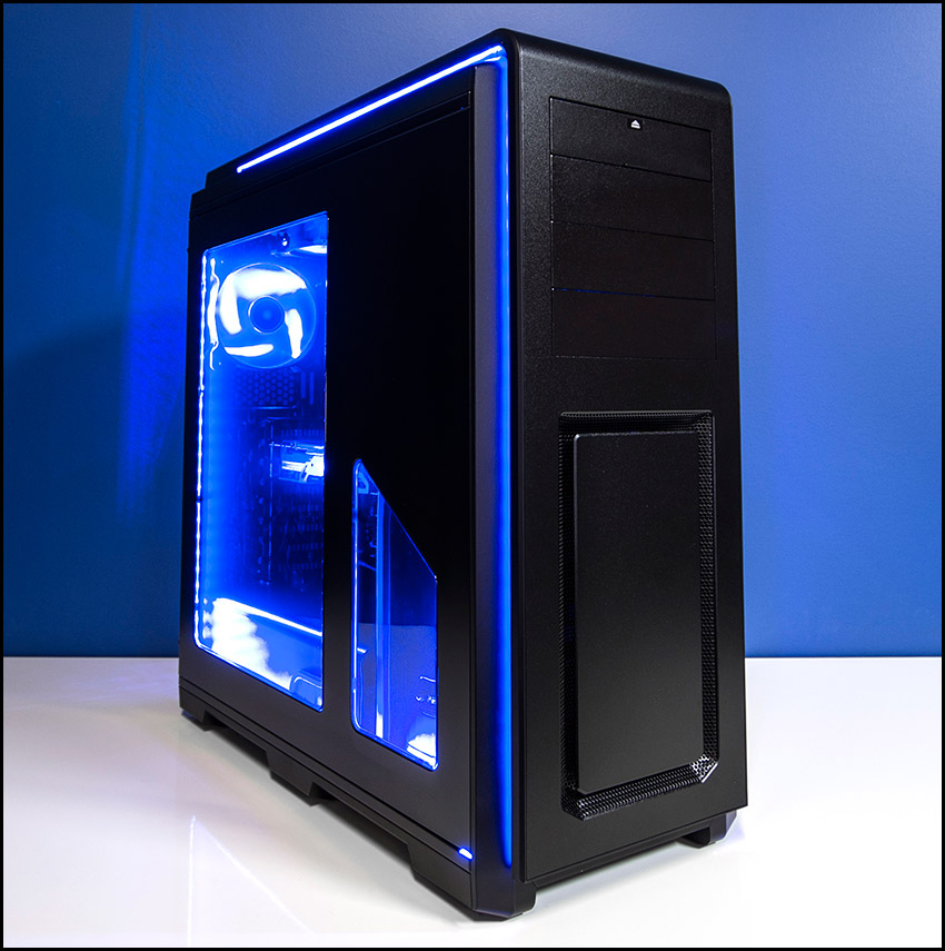 Buy PCCG Eclipse 980 Gaming System [PCCG-ECLPISE980] | PC Case Gear ...