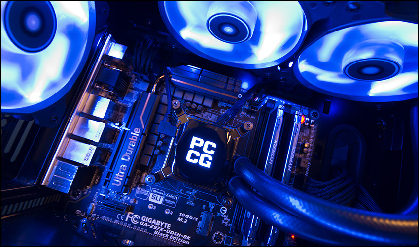 Buy PCCG Eclipse 980 Gaming System [PCCG-ECLPISE980] | PC Case Gear ...