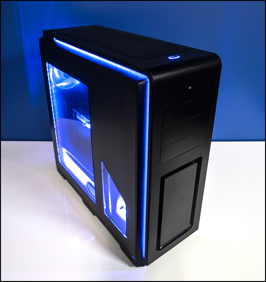 Buy PCCG Eclipse 980 Gaming System [PCCG-ECLPISE980] | PC Case Gear ...