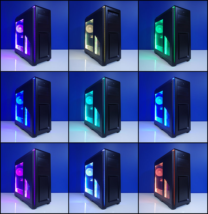 Buy PCCG Luxe 980 Gaming System [zzz-PCCG-LUX980MSI] | PC Case Gear ...