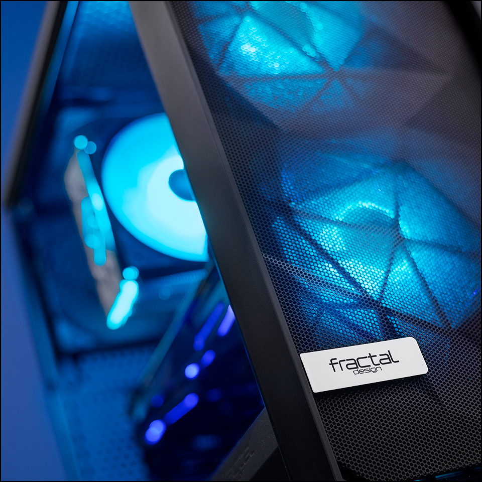 Buy PCCG Cobalt 1080 Gaming System *IEM* [IEM-MESHMASTER1080] | PC Case ...