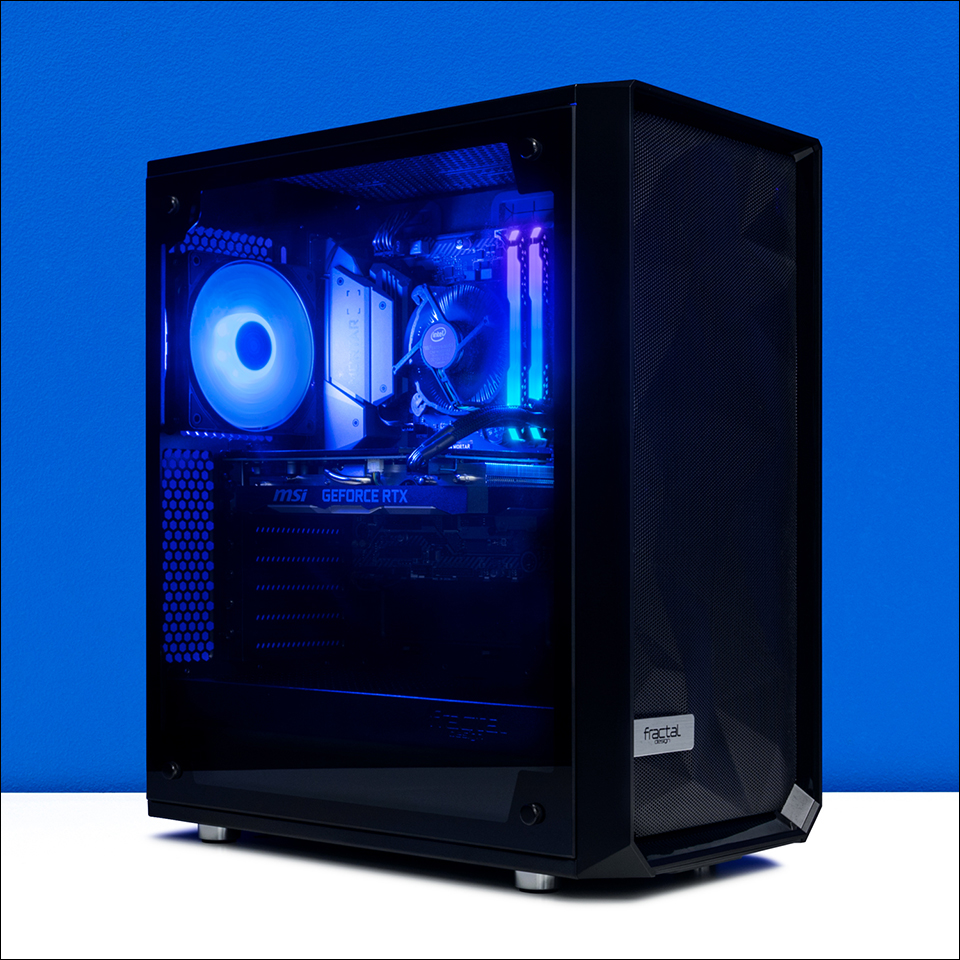 Buy PCCG Meshify 2060 Super Gaming System [PCCG-MSH2060S2] | PC Case ...
