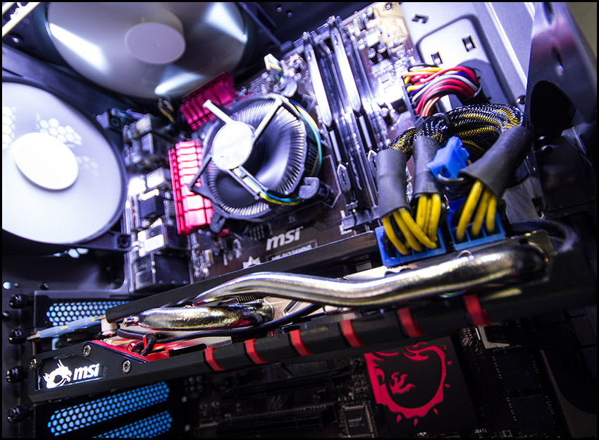 Buy PCCG Gunmetal 970 Gaming System [PCCG-MSIGUN970WN7] | PC Case Gear ...