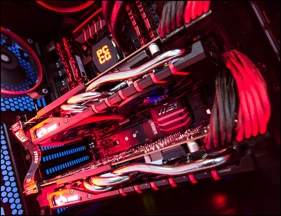 Buy PCCG INFERNO [PCCG-INFERNO] | PC Case Gear Australia