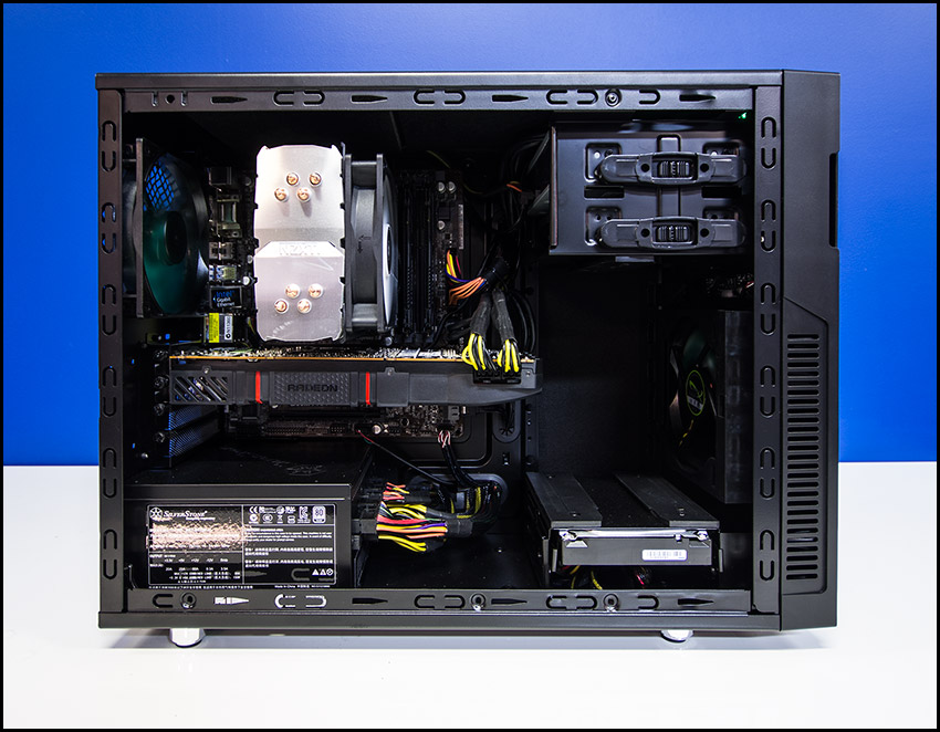 Buy PCCG Nanoxia R9 Value Gaming System [PCCG-NR9V1012] | PC Case Gear ...