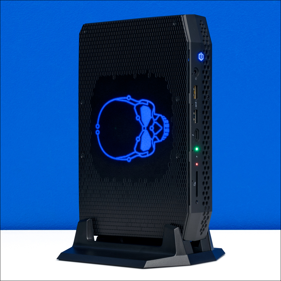 Buy PCCG NUC 2060 Gaming PC [PCCG-NUCX26] | PC Case Gear Australia