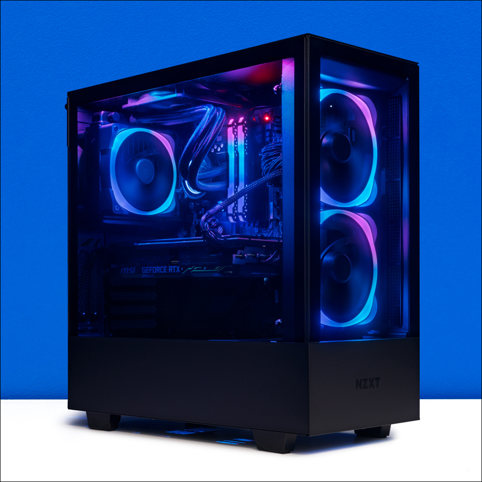 PCCG Elite 2080 Super Gaming System [PCCG-NZXTS20803] : PC Case Gear