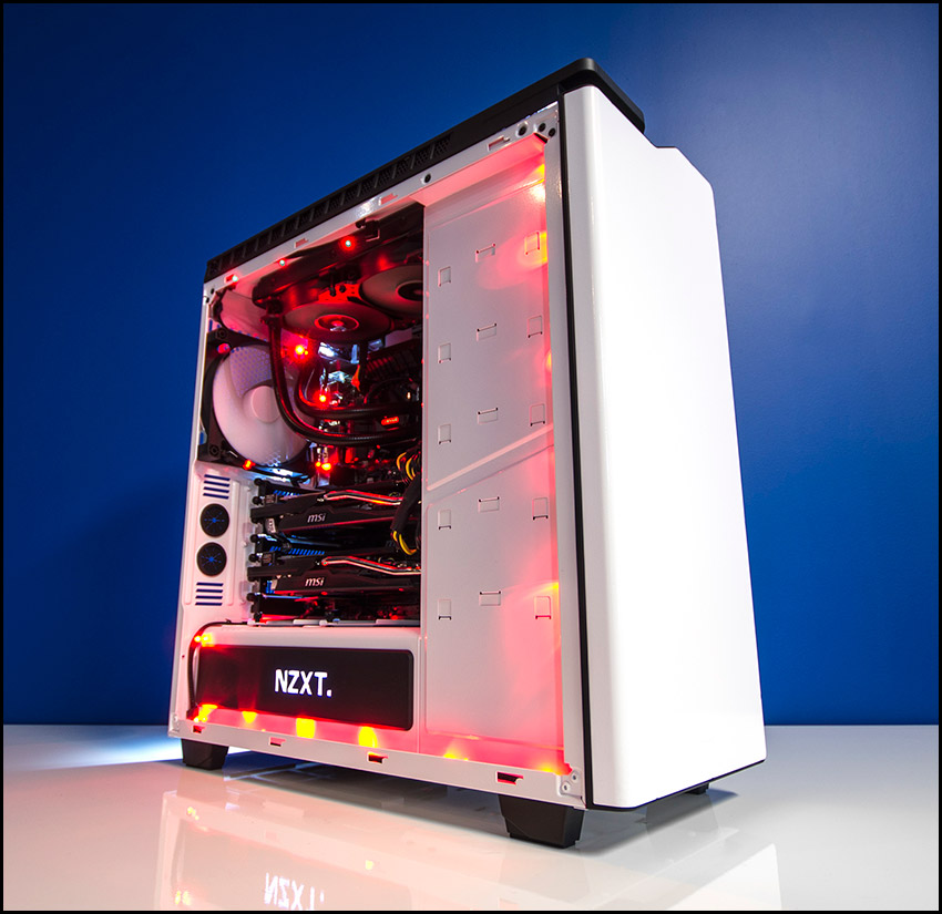 Buy PCCG Panda 2.0 [PCCG-PANDA2] | PC Case Gear Australia