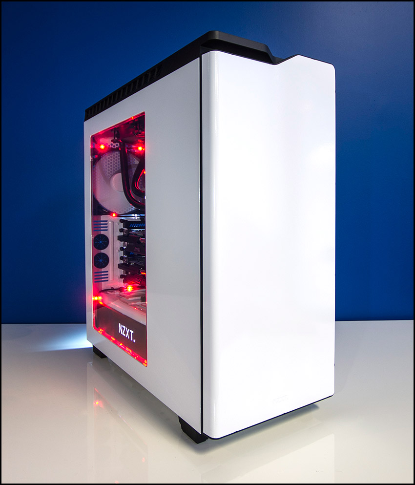 Buy PCCG Panda 2.0 [PCCG-PANDA2] | PC Case Gear Australia