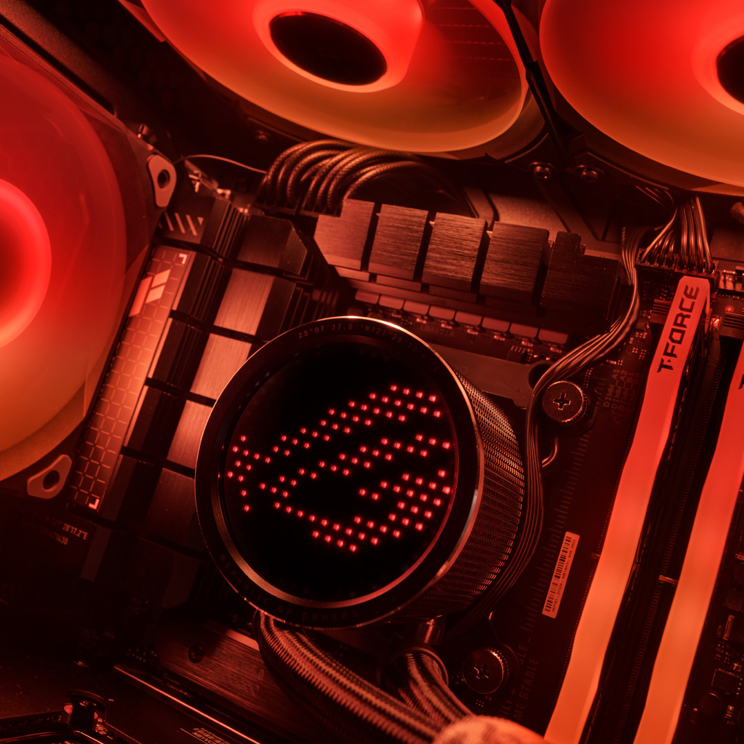 Buy PCCG TUF 4090 Gaming PC [PCCG-PBA49] | PC Case Gear Australia