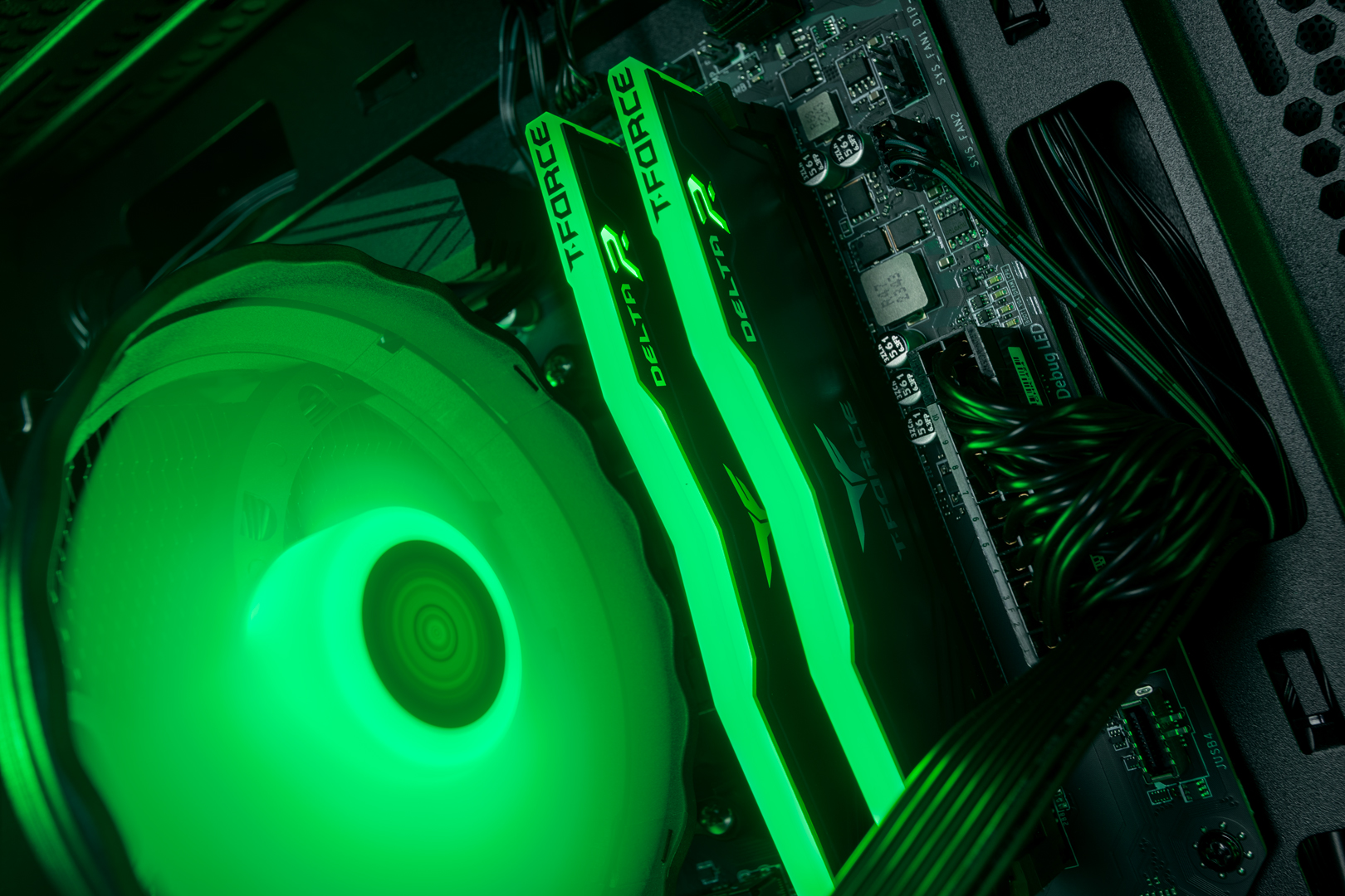Buy PCCG Forge 4070 Super Gaming PC [PCCG-PBM47S0] | PC Case Gear Australia