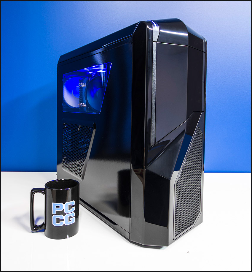 Buy PCCG Phantom GTX 760 Gaming System [PCCG-PH760] | PC Case Gear ...