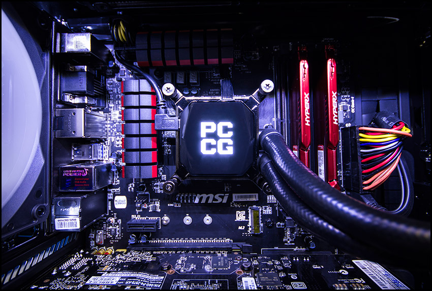 Buy PCCG Eclipse 970 Gaming System [PCCG-PH9701-B4] | PC Case Gear ...