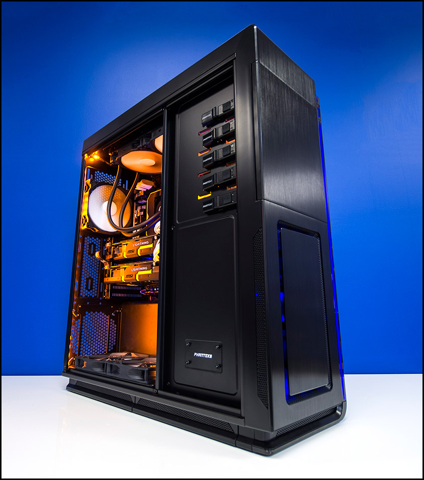 Buy PCCG Dark Storm Limited Edition [PCCG-PHAN0111] | PC Case Gear ...