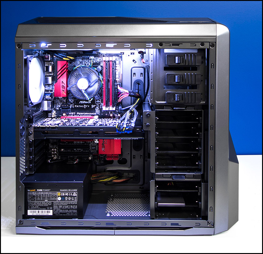 Buy PCCG Phantom 770 Gaming System [PCCG-PHGUN770-2] | PC Case Gear ...